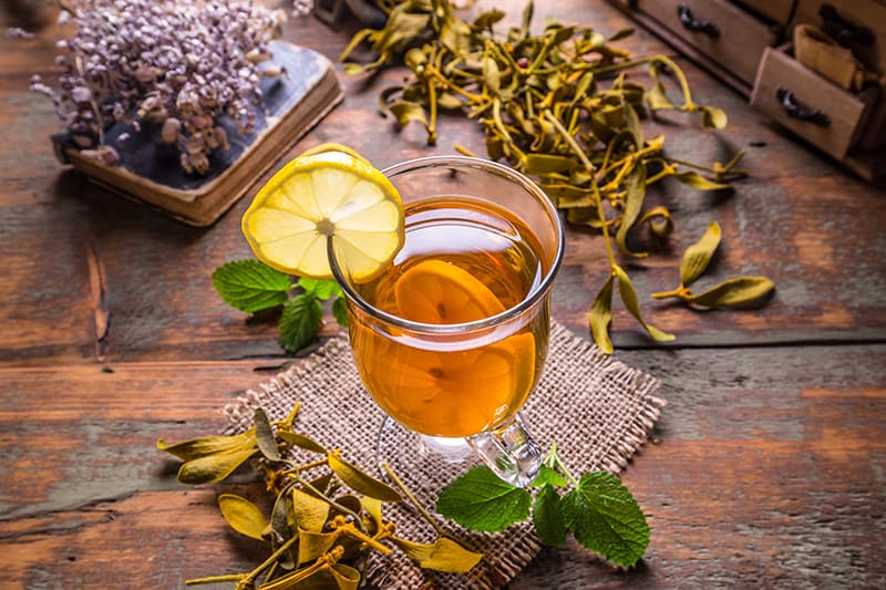 Домашно подсилване с чай за имунната система - imunitet.bg